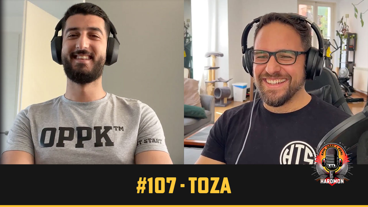 TOZA: De Australia a Europa, el Viaje de un DJ y Productor